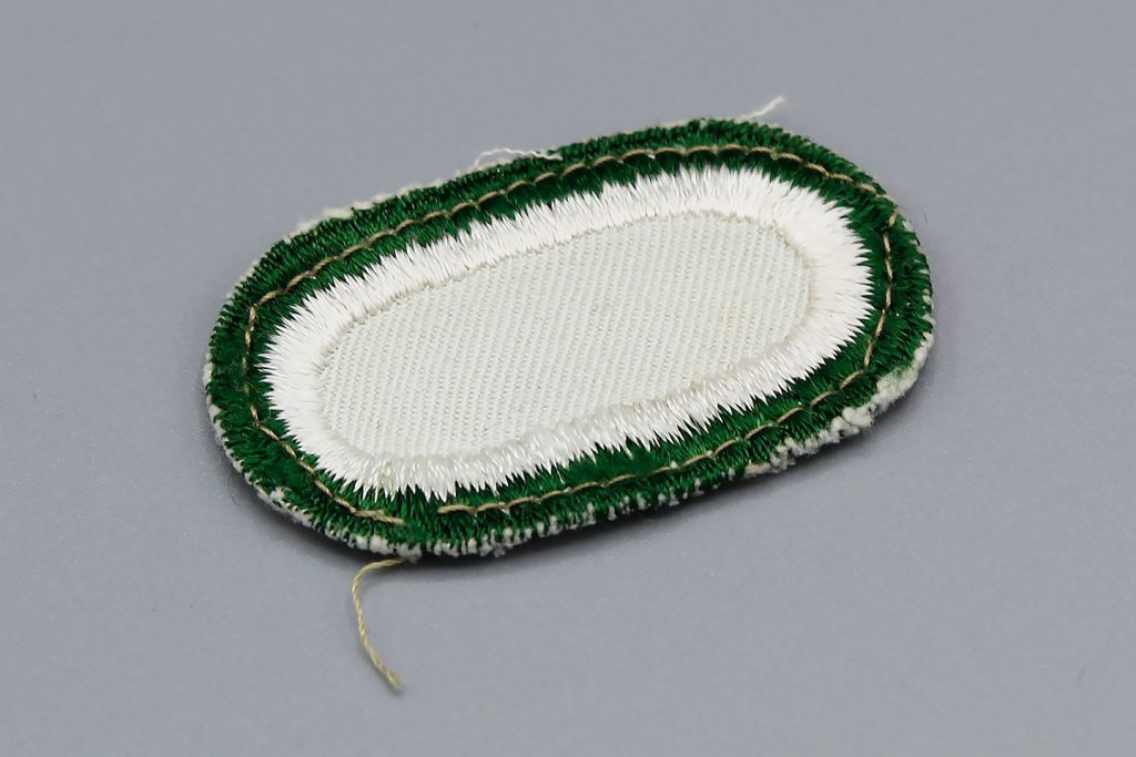 US 511th PIR Jump Wing Oval . USP799 - Time Traveler Militaria