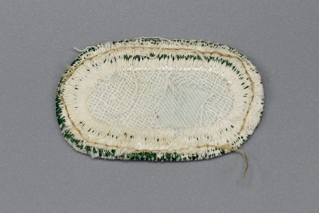 US 511th PIR Jump Wing Oval . USP799 - Time Traveler Militaria