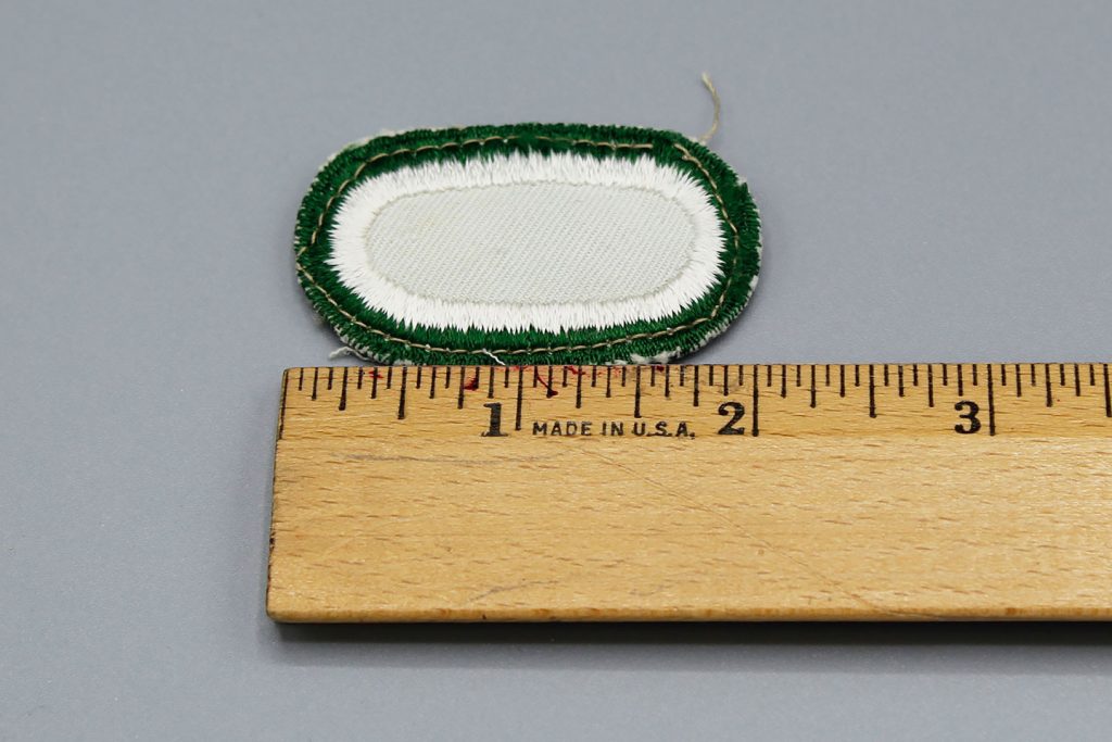 US 511th PIR Jump Wing Oval . USP799 - Time Traveler Militaria