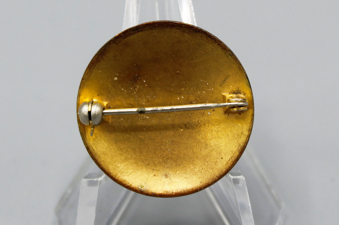 WW2 US American Red Cross Volunteer Pin . FLU3227 - Time Traveler Militaria