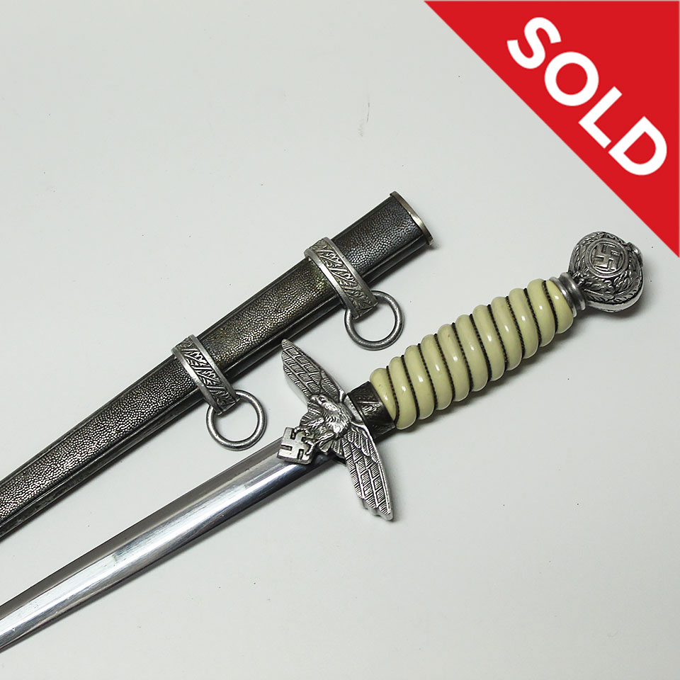 ww2 german luftwaffe dagger Archives - Time Traveler Militaria
