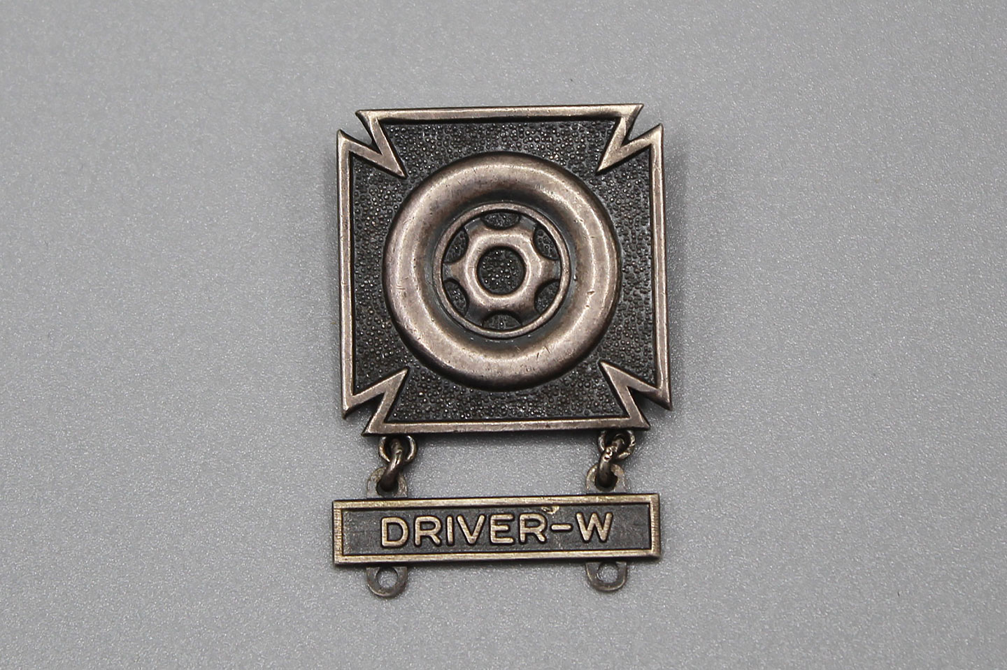 Driver Mechanic Badges With Tab Wheel, Track And Mechanic | atelier ...