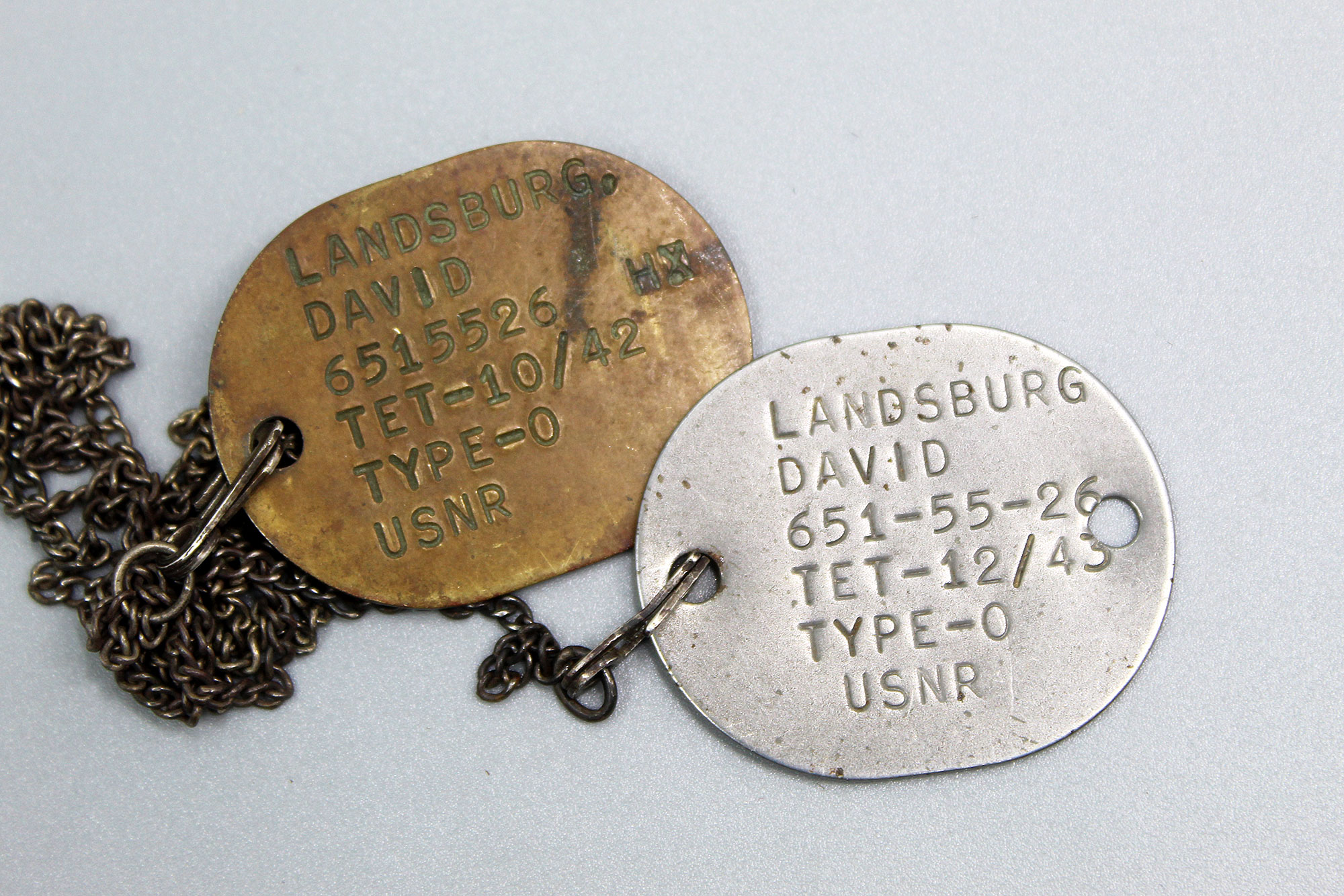 Does The Navy Still Issue Dog Tags