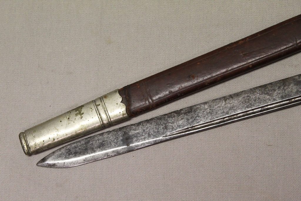 Imperial German Hunting Cutlass . SGi507 - Time Traveler Militaria