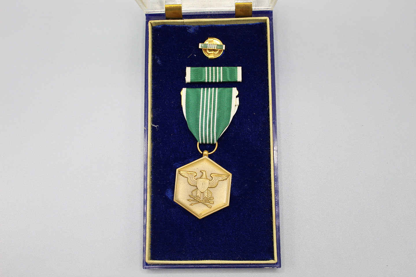 US Army Commendation Medal in Case (Damaged Case) . YMU4567 - Time ...