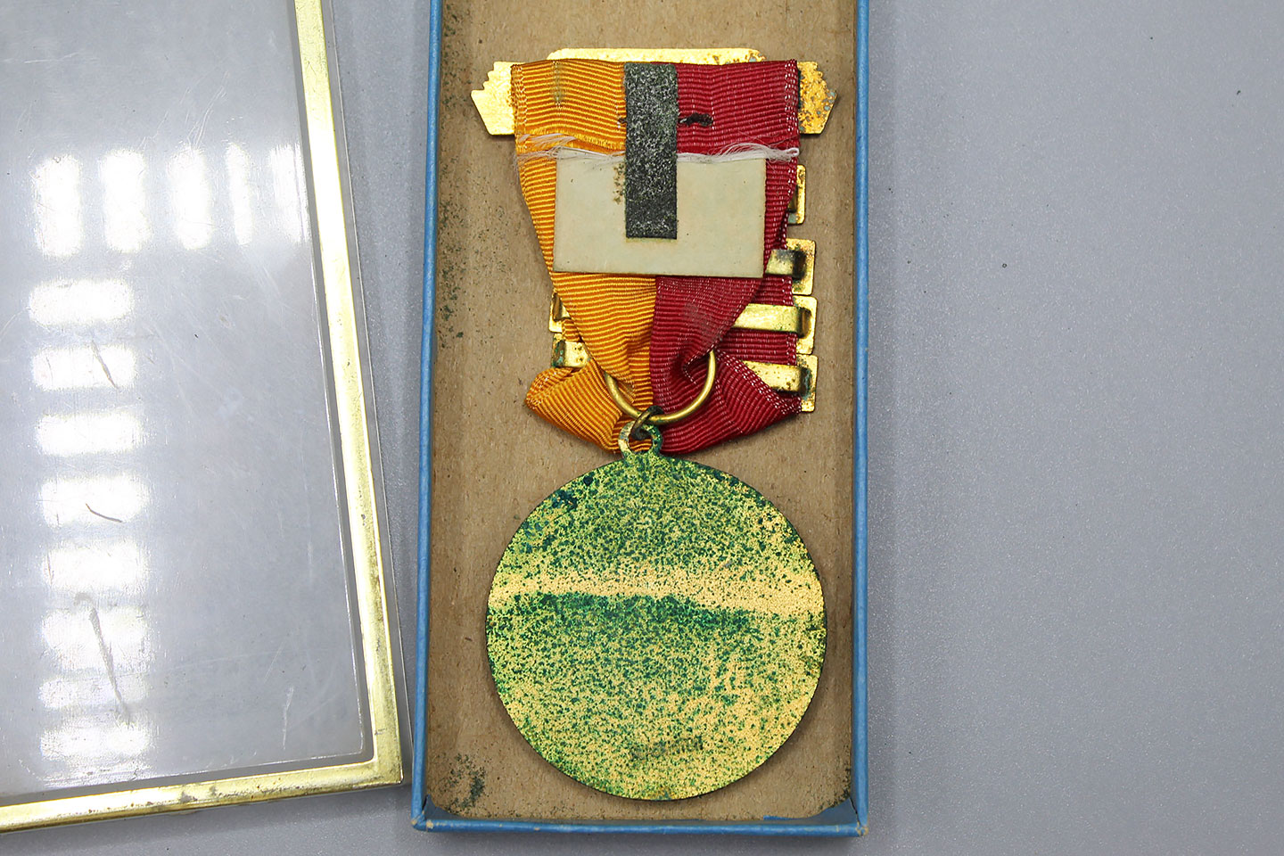 US 108th Division (TNG) Shooting Medal - 3rd BDE . YMU4568 - Time ...