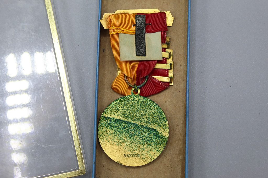 US 108th Division (TNG) Shooting Medal - 2nd BDE . YMU4571 - Time ...