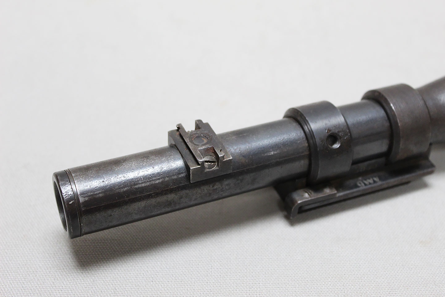 WW2 German ZF Flak Scope - 2cm . EFL2059 - Time Traveler Militaria