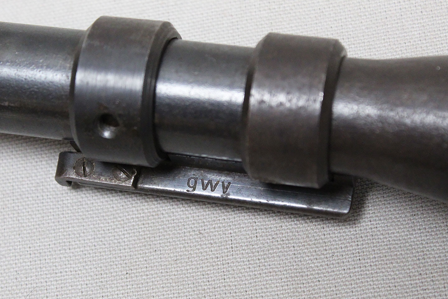 WW2 German ZF Flak Scope - 2cm . EFL2059 - Time Traveler Militaria