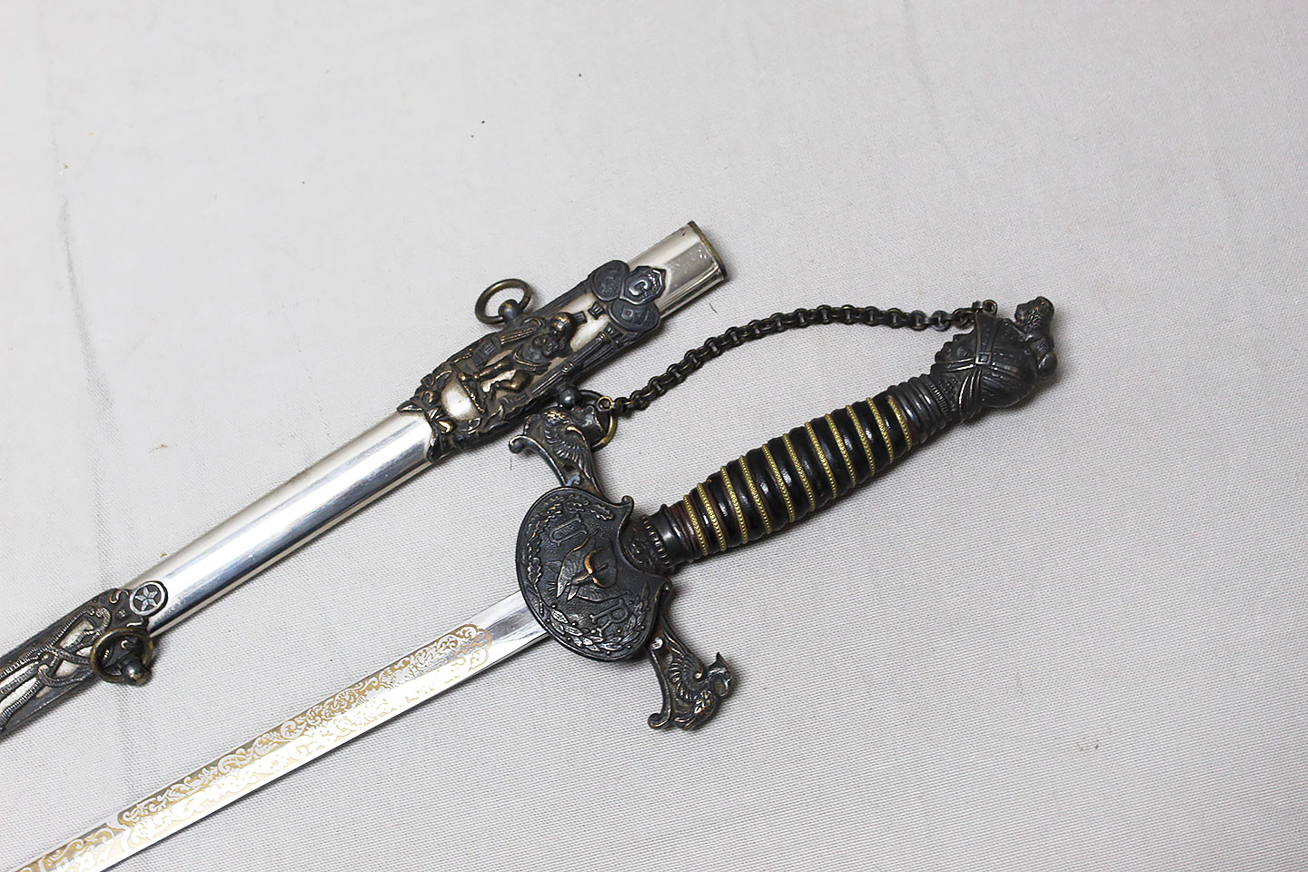 US Lodge Sword Knights of Pythias U.R. - Armstrong Co . SU79 - Time ...