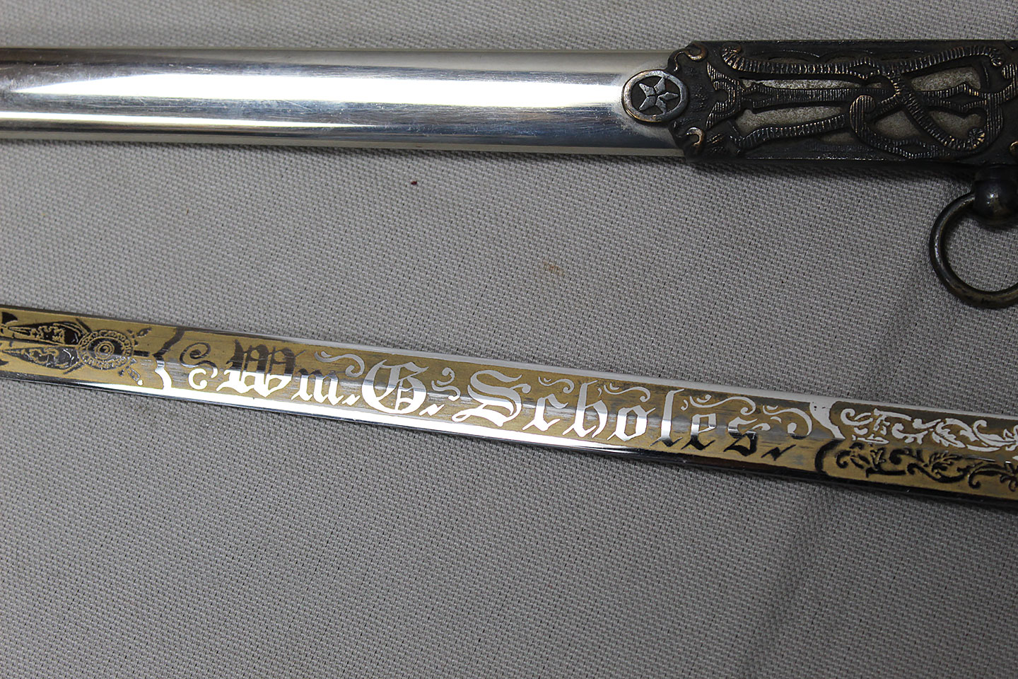 US Lodge Sword Knights of Pythias U.R. - Armstrong Co . SU79 - Time ...