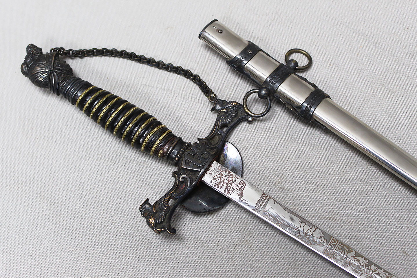 US Lodge Sword Knights of Pythias U.R. - Armstrong Co . SU79 - Time ...