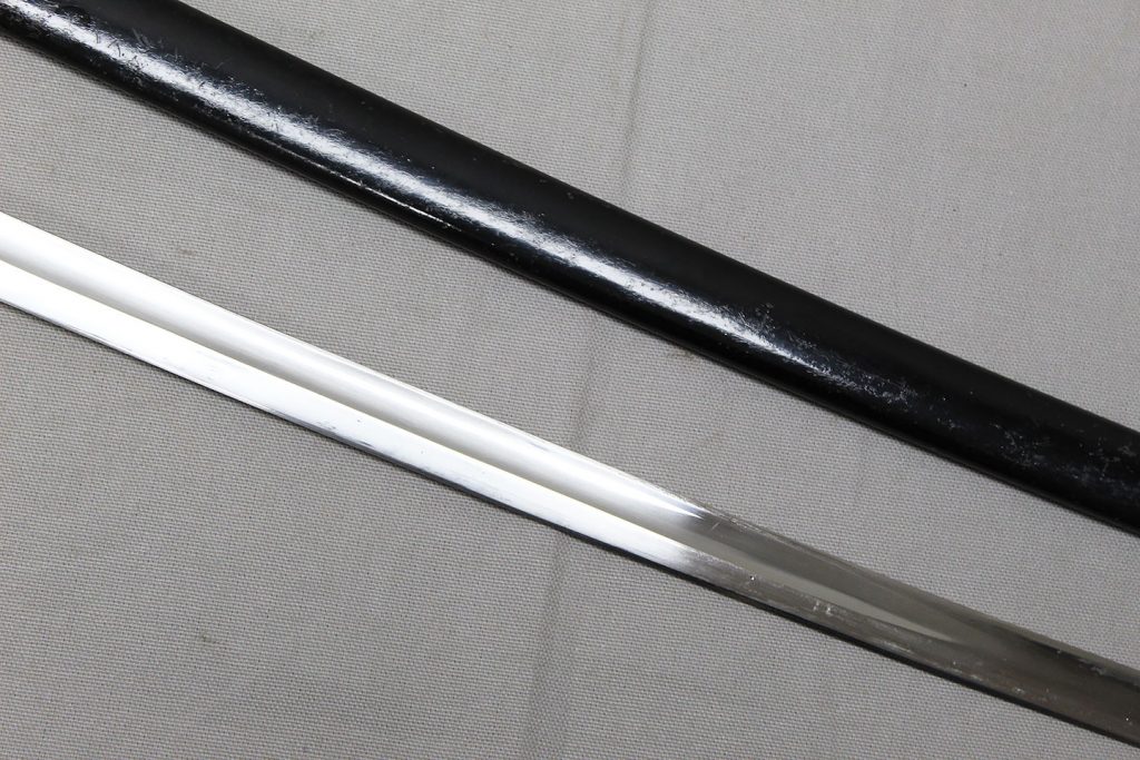 Imperial German Lion Head Officer Sword - WKC . SGi100 - Time Traveler ...