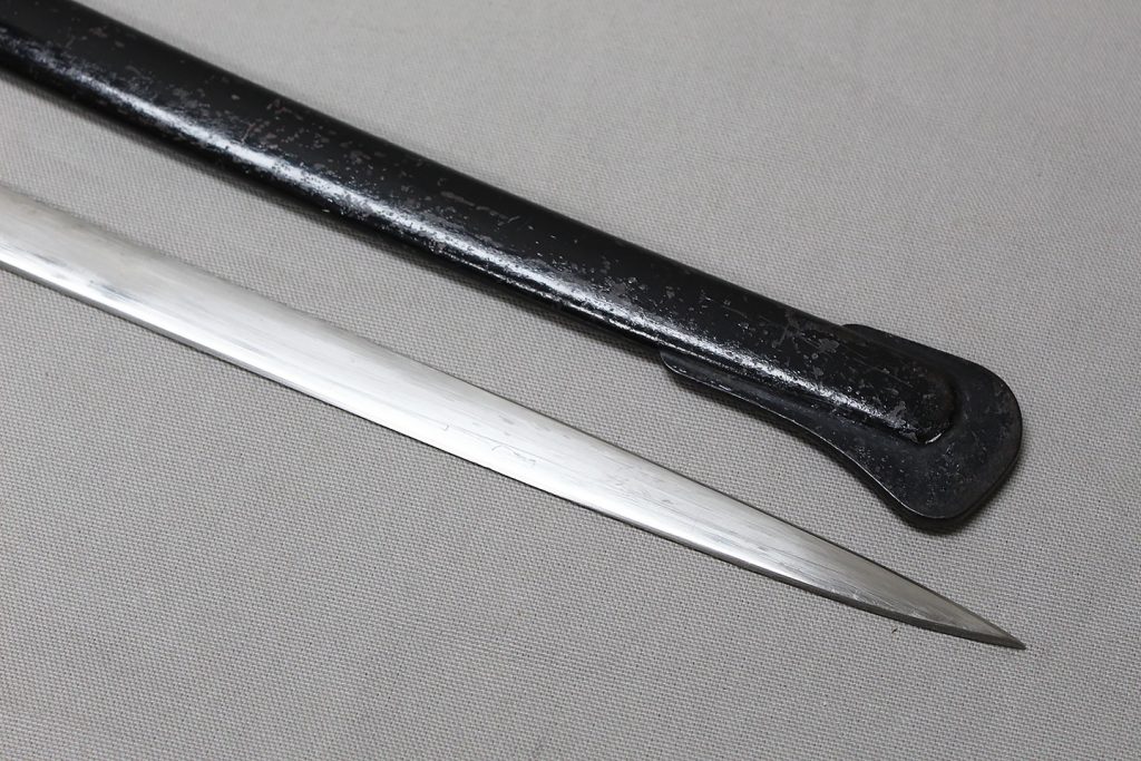 Imperial German Lion Head Officer Sword - WKC . SGi100 - Time Traveler ...