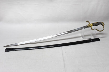 Imperial German Lion Head Officer Sword - WKC . SGi100 - Time Traveler ...