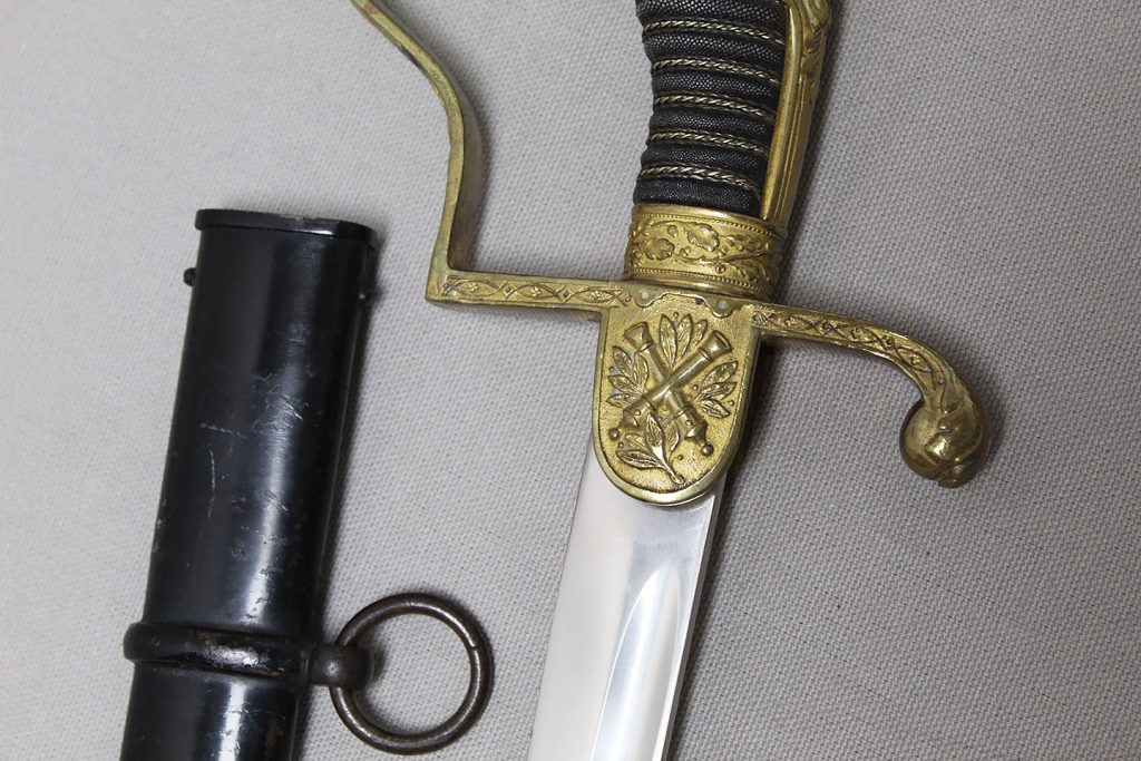 Imperial German Lion Head Officer Sword - WKC . SGi100 - Time Traveler ...