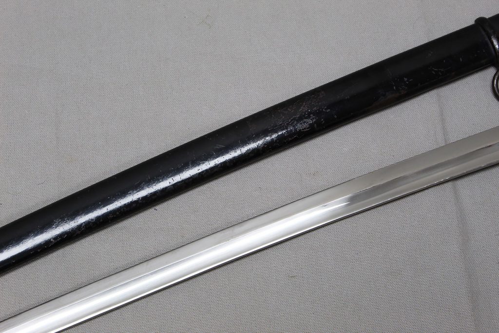 Imperial German Lion Head Officer Sword - WKC . SGi100 - Time Traveler ...