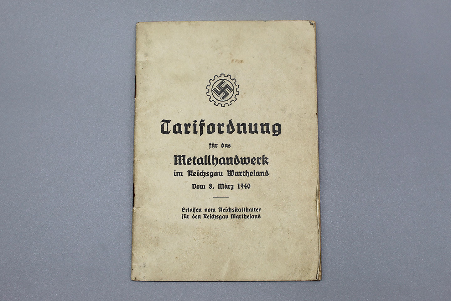 WW2 German DAF Book . GD712 - Time Traveler Militaria