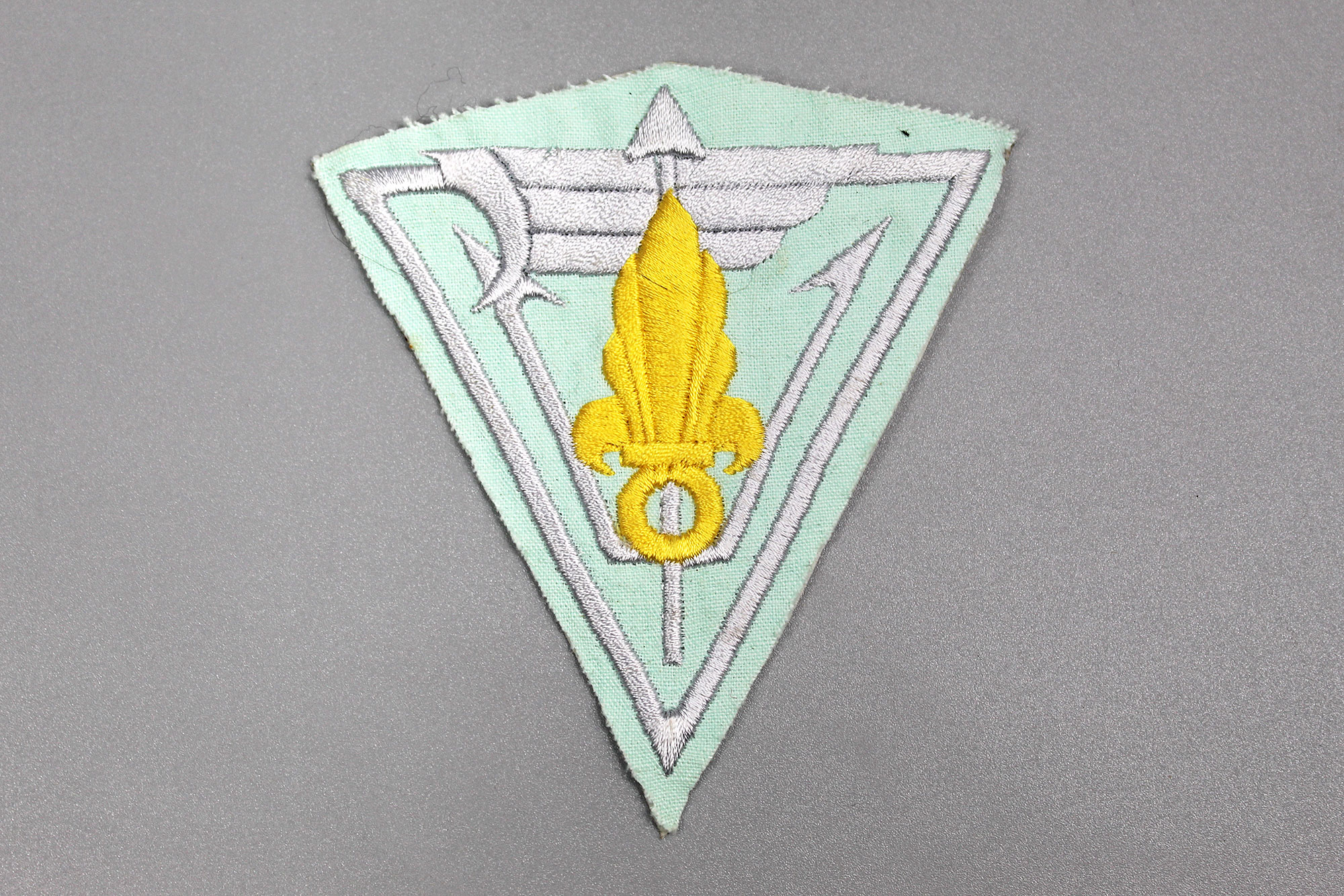 French Foreign Legion Rank Insignia