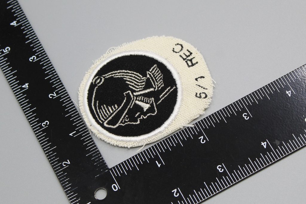 French Foreign Legion Patch . WM275 - Time Traveler Militaria