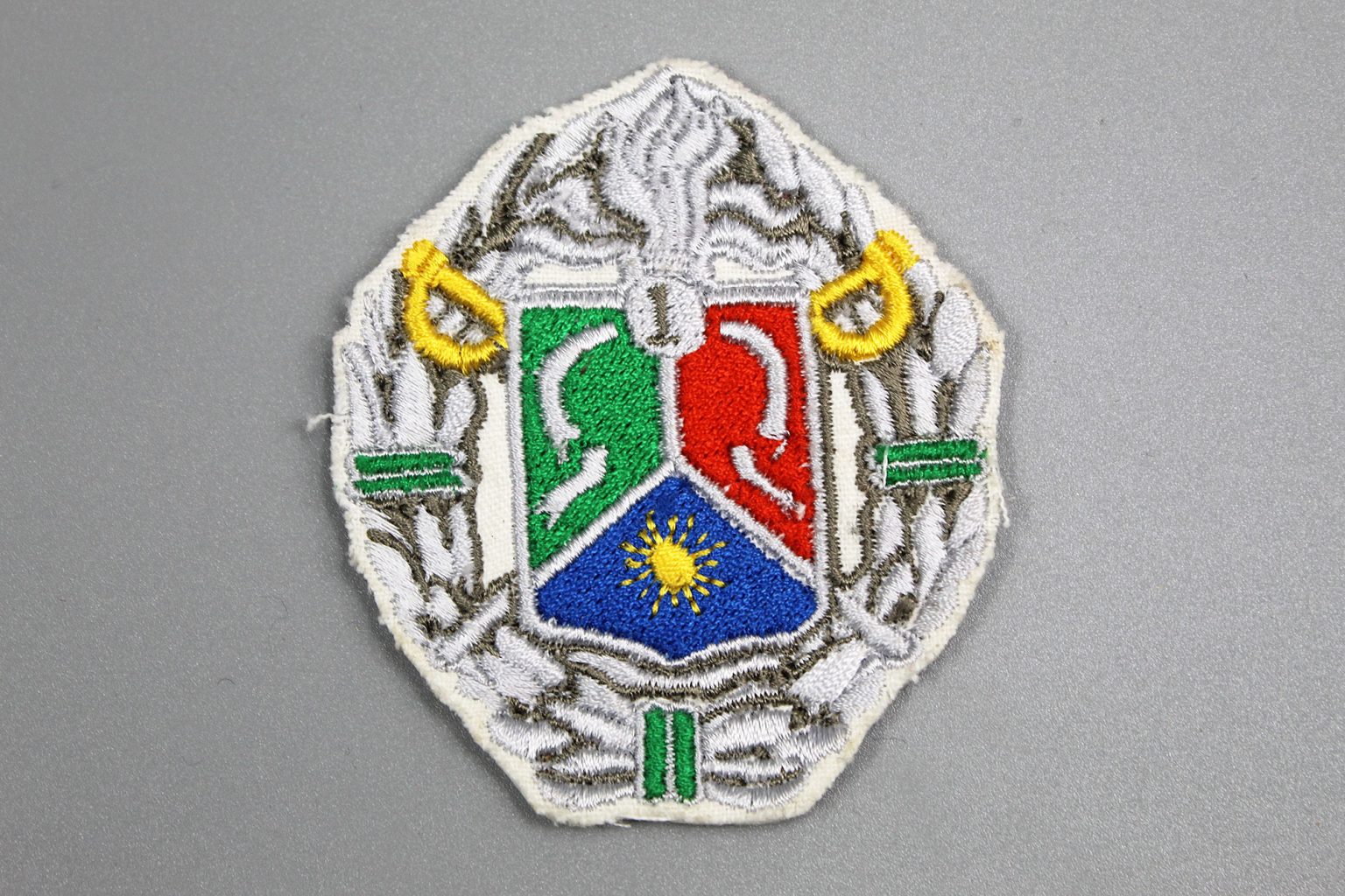 French Foreign Legion Patch . WM276 - Time Traveler Militaria