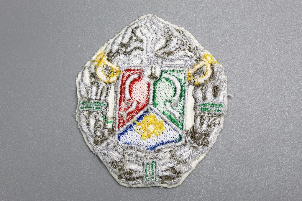 French Foreign Legion Patch . WM276 - Time Traveler Militaria