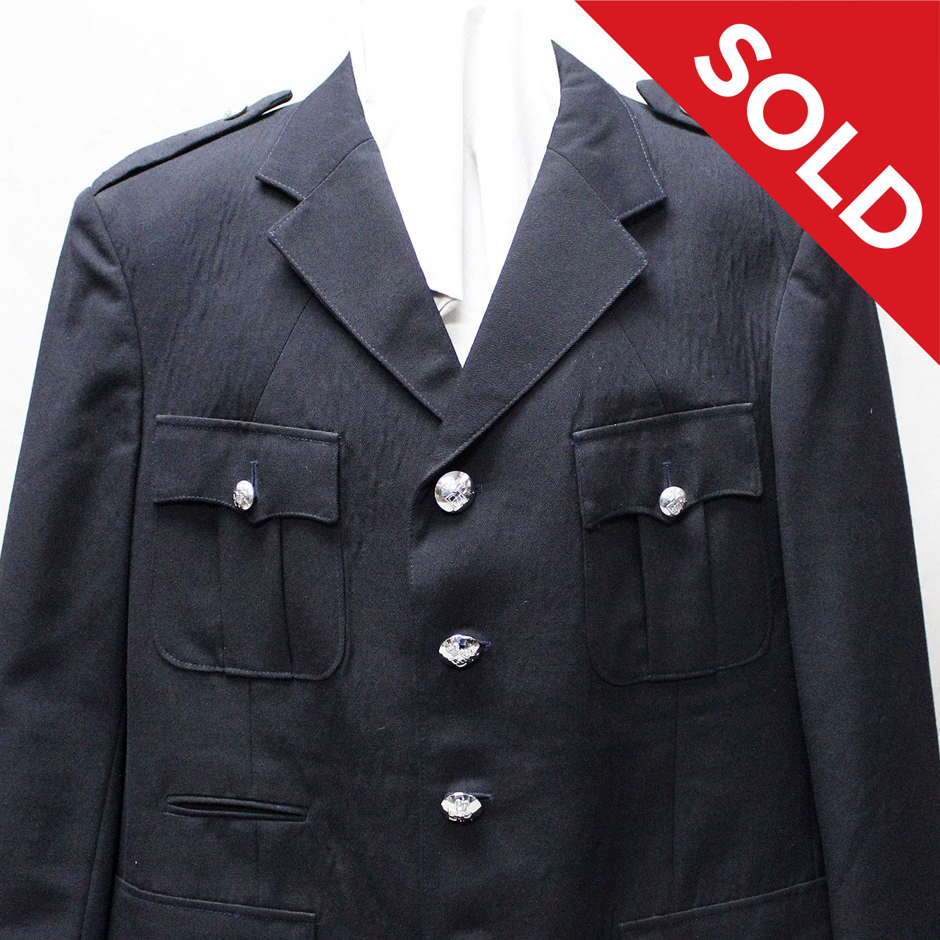 Post-WW2 - Time Traveler Militaria