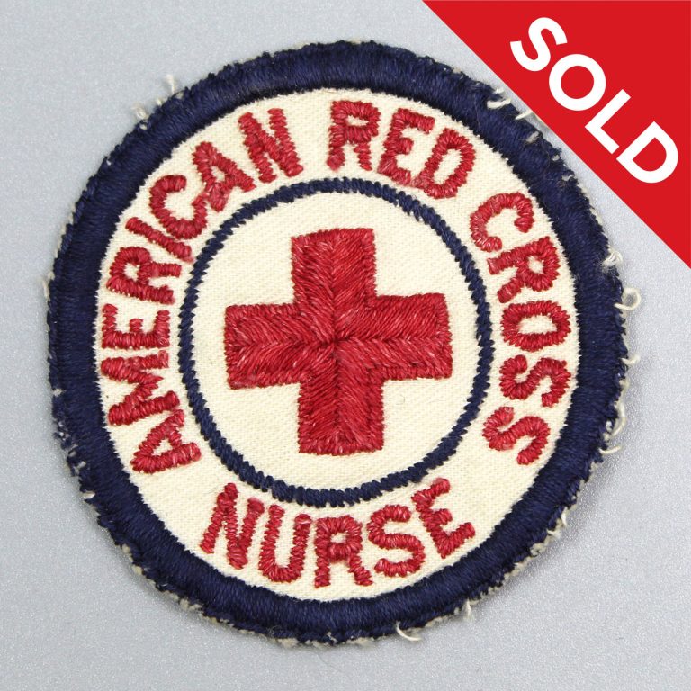 Patches - Time Traveler Militaria