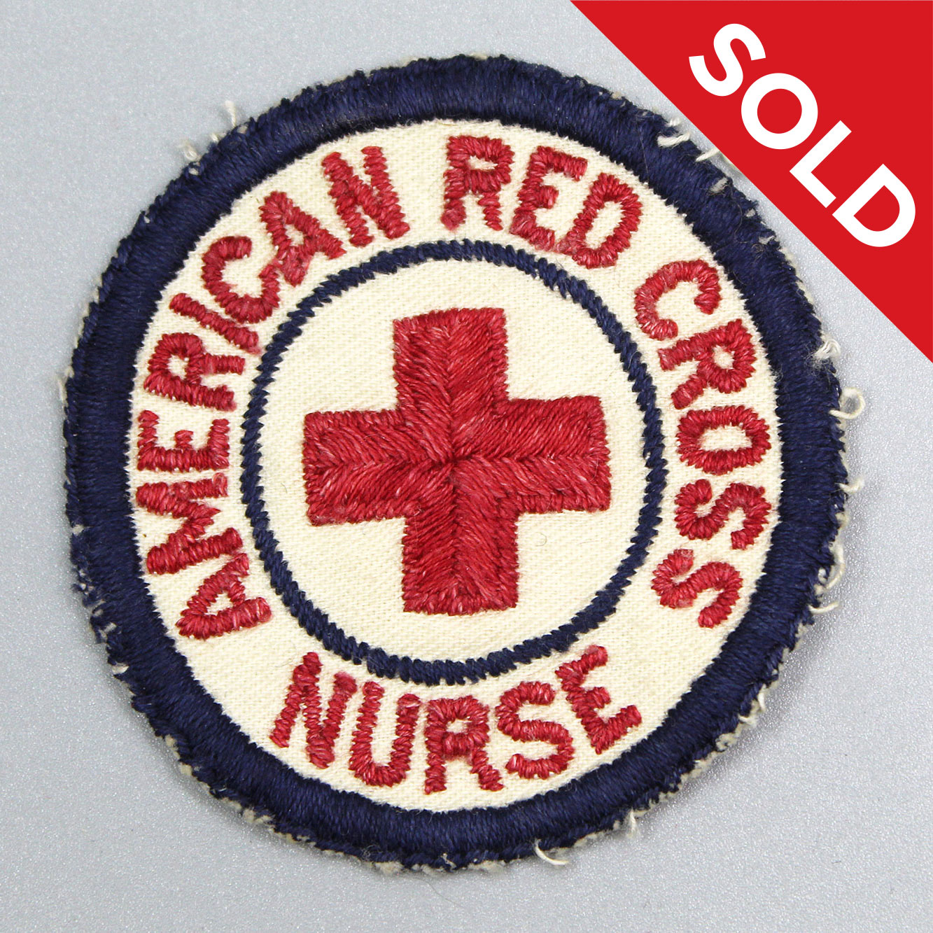 ww2 patch - Time Traveler Militaria