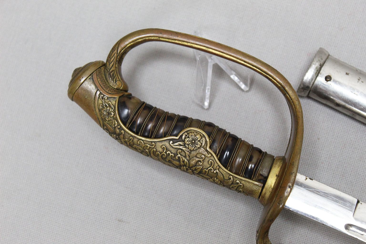 WW2 Japanese Army Officer Parade Sword - General . SJ206 - Time ...