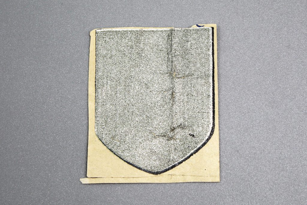 WW2 German Army Helmet Decal . HG1464 - Time Traveler Militaria