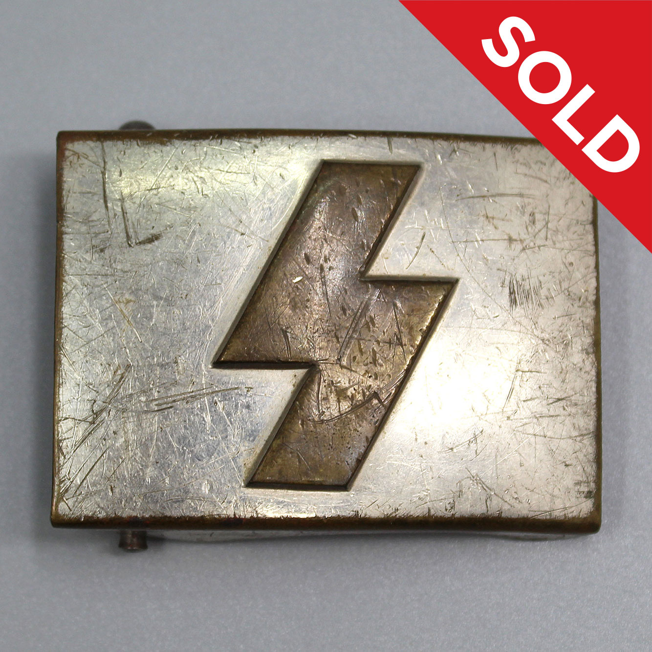 Buckles - Time Traveler Militaria