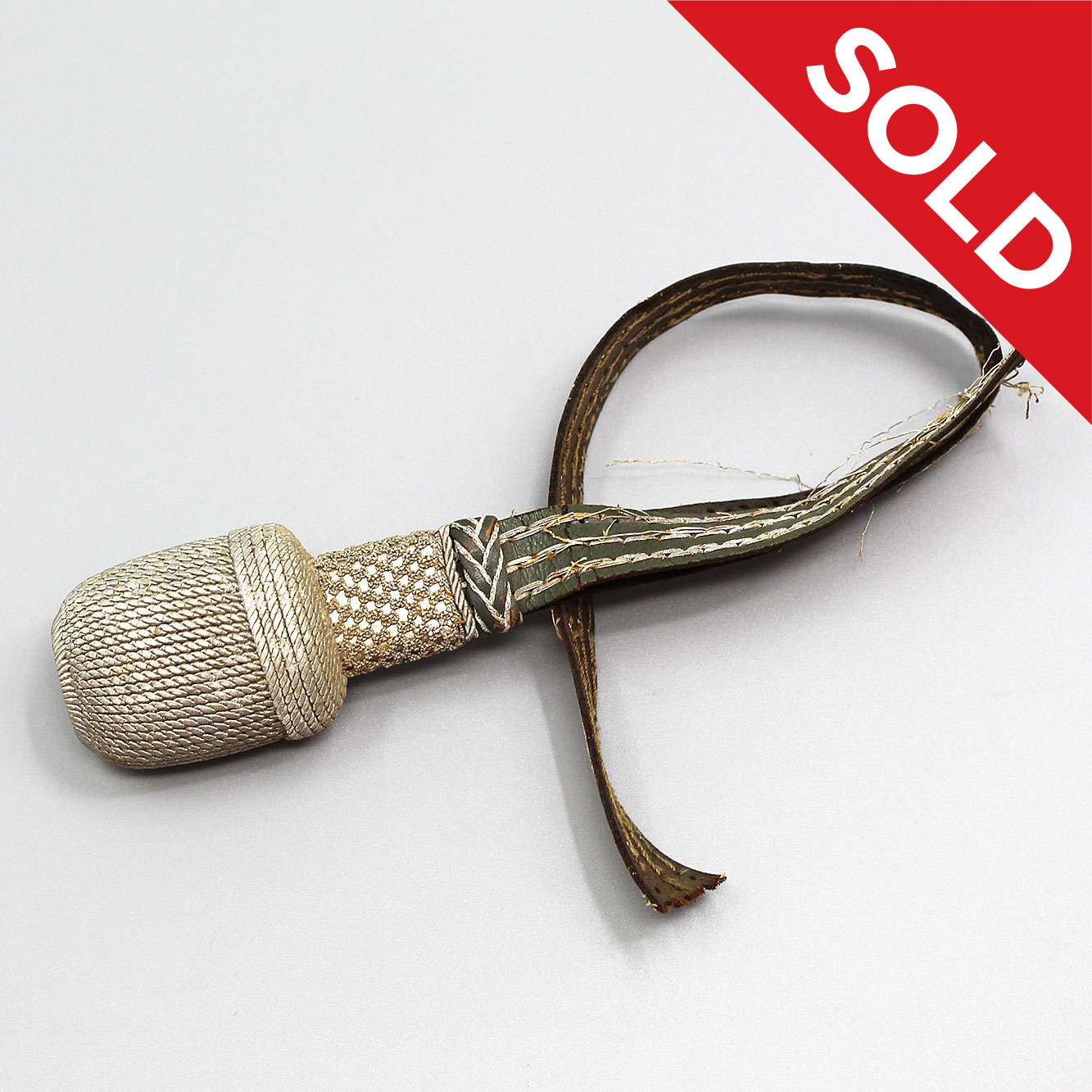 ww2 portepee - Time Traveler Militaria