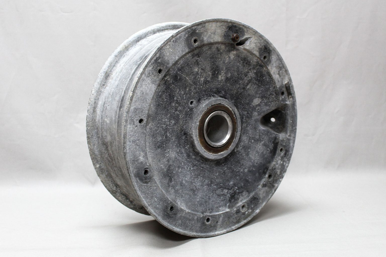 WW2 Luftwaffe Fighter Plane Wheel (Flak Damage) . EFL719 - Time ...