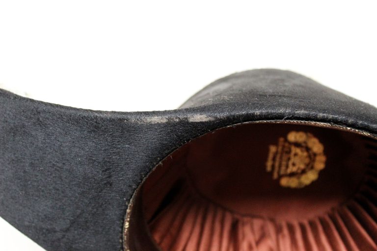 Imperial Bavarian Fore and Aft Cap . HGi280 - Time Traveler Militaria