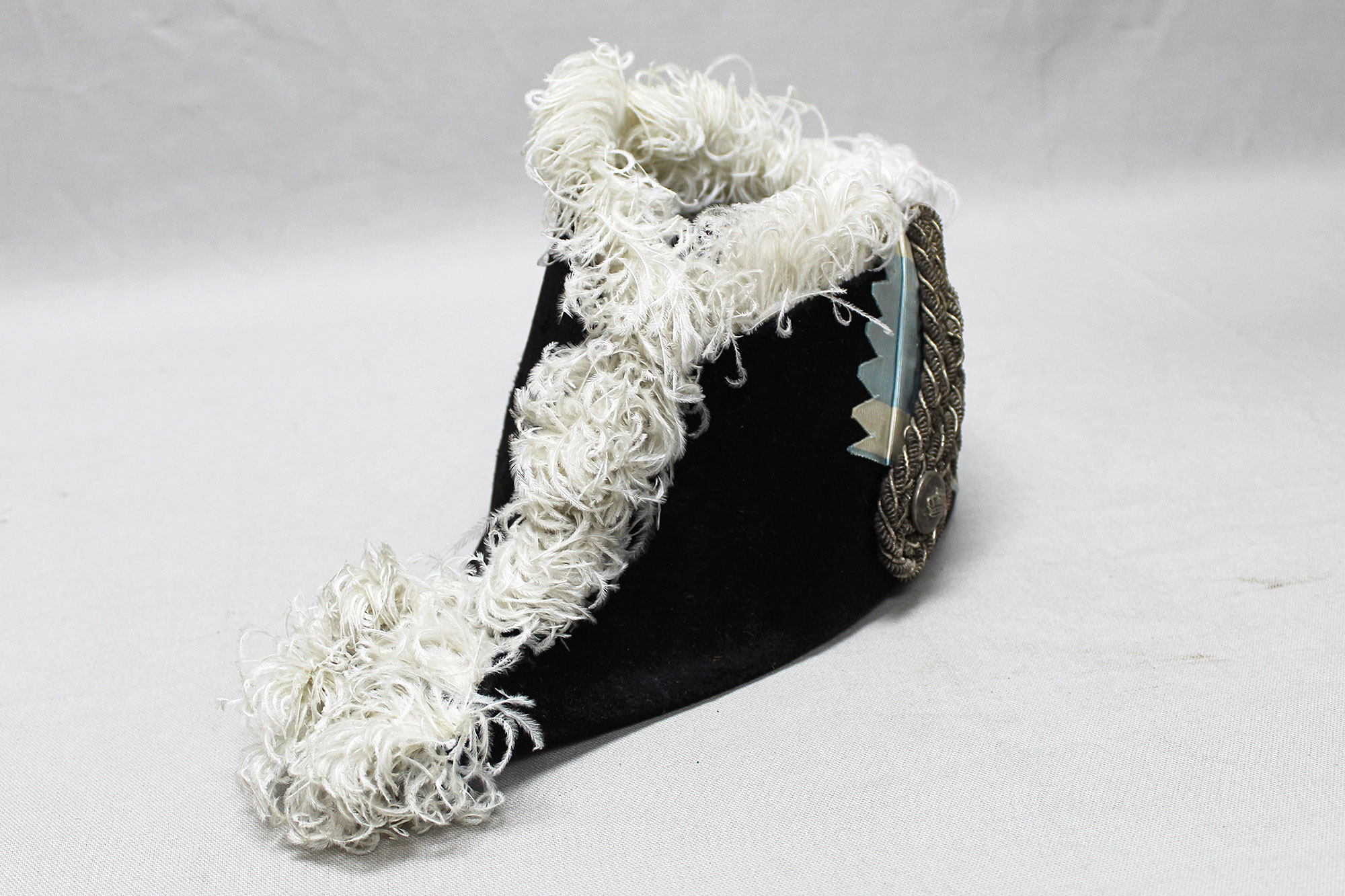 Imperial Bavarian Fore and Aft Cap . HGi280 - Time Traveler Militaria