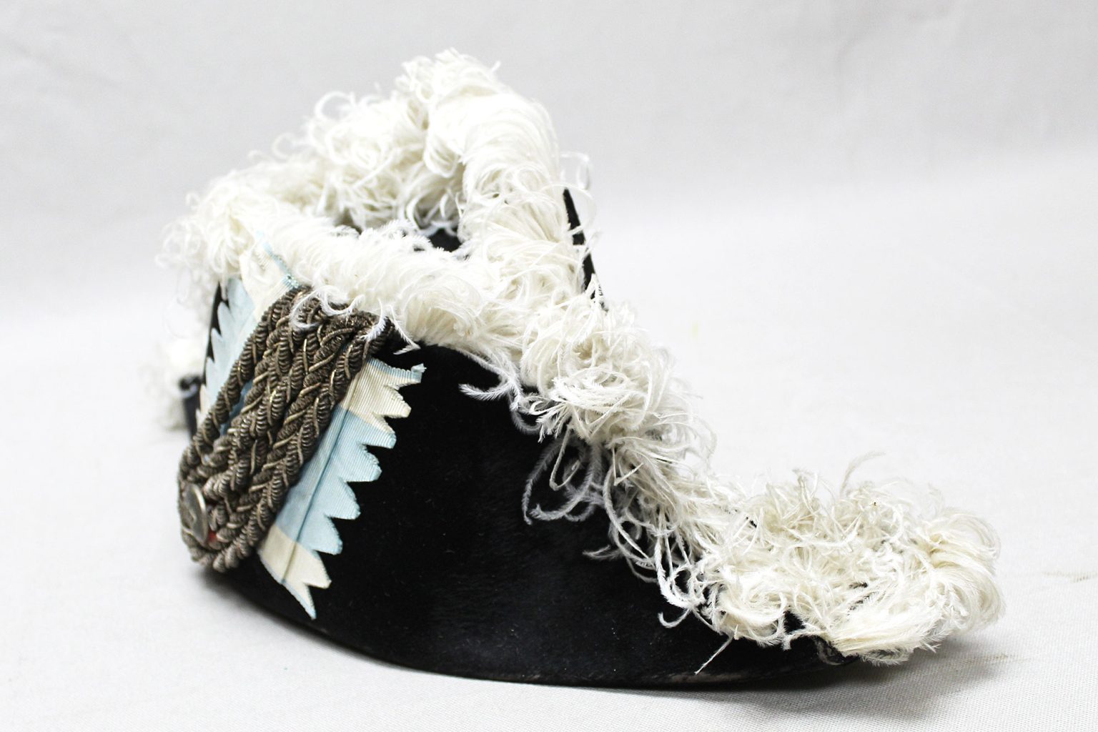 Imperial Bavarian Fore and Aft Cap . HGi280 - Time Traveler Militaria