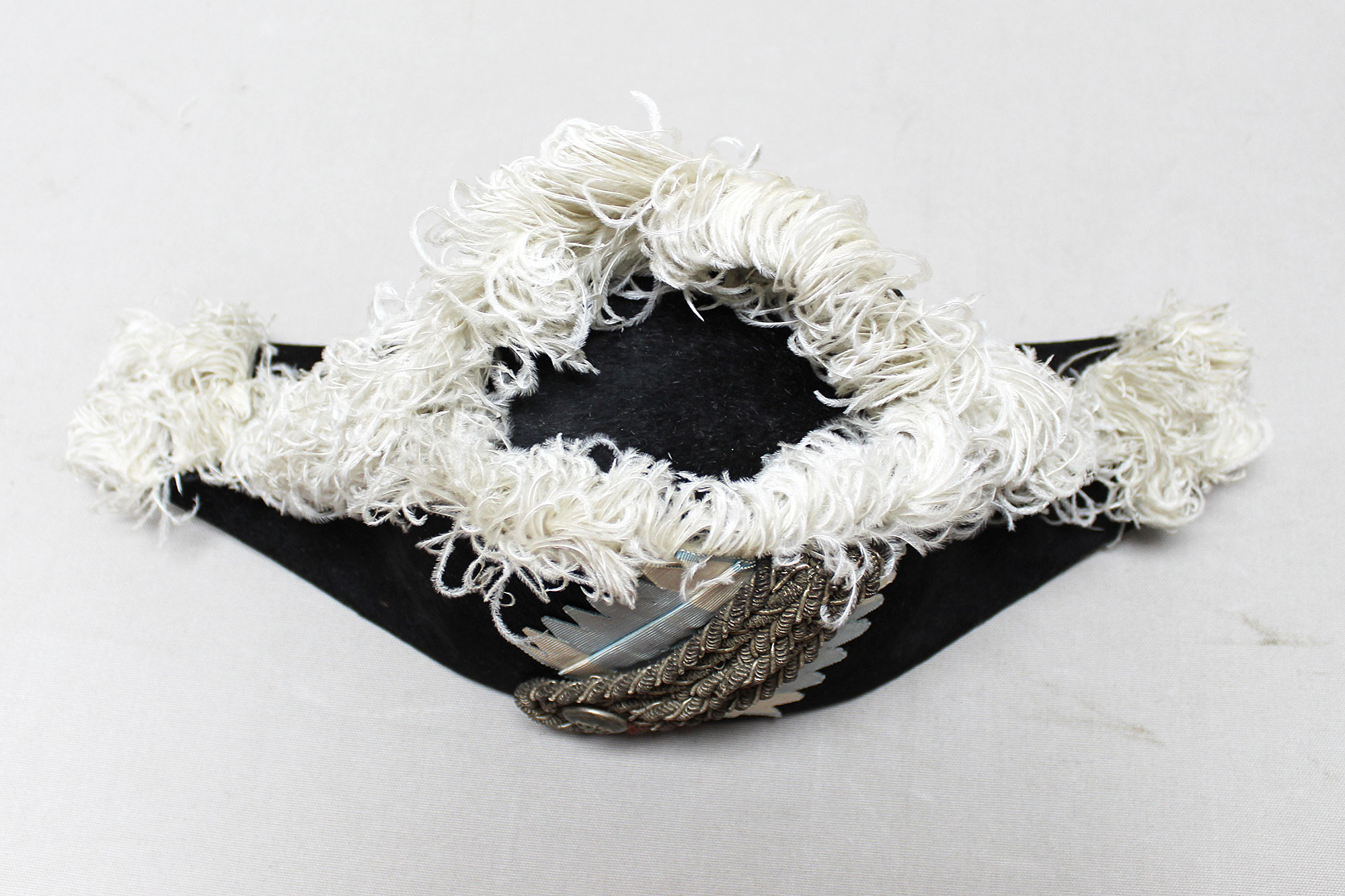 Imperial Bavarian Fore and Aft Cap . HGi280 - Time Traveler Militaria