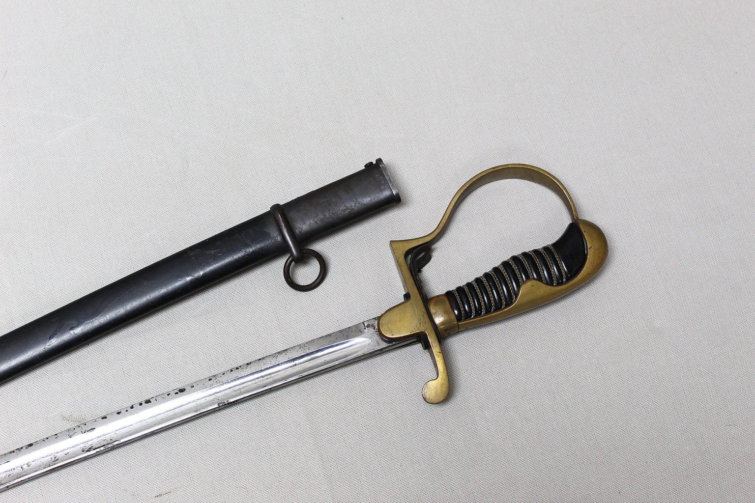 WW2 German Ordnance Sword - Eickhorn C.E.38 - Matching #s . SG186 ...