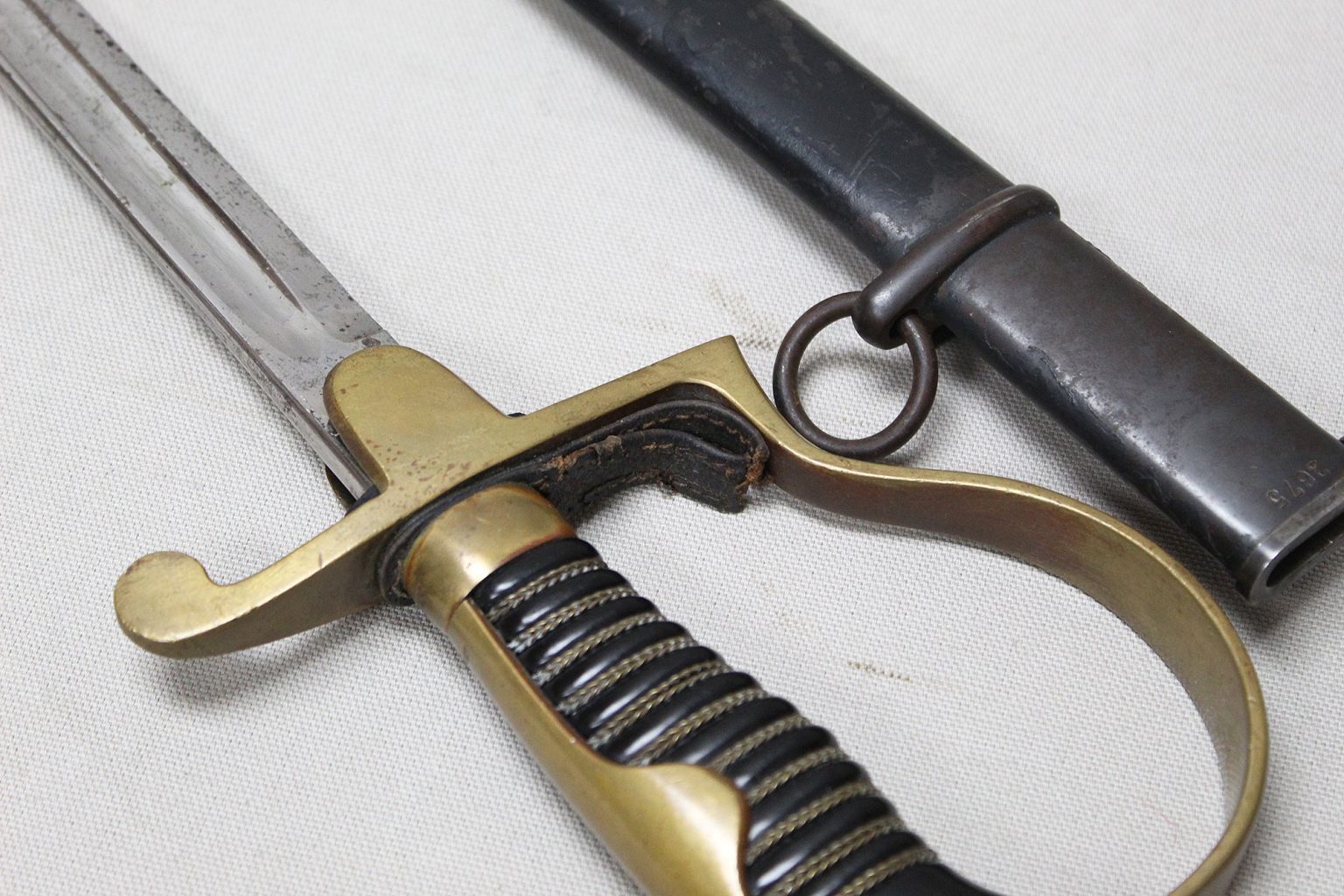 WW2 German Ordnance Sword - Eickhorn C.E.38 - Matching #s . SG186 ...