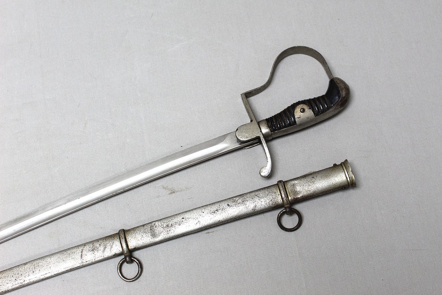 WW2 German Officers Sword ACS Alcoso . SGi50 - Time Traveler Militaria