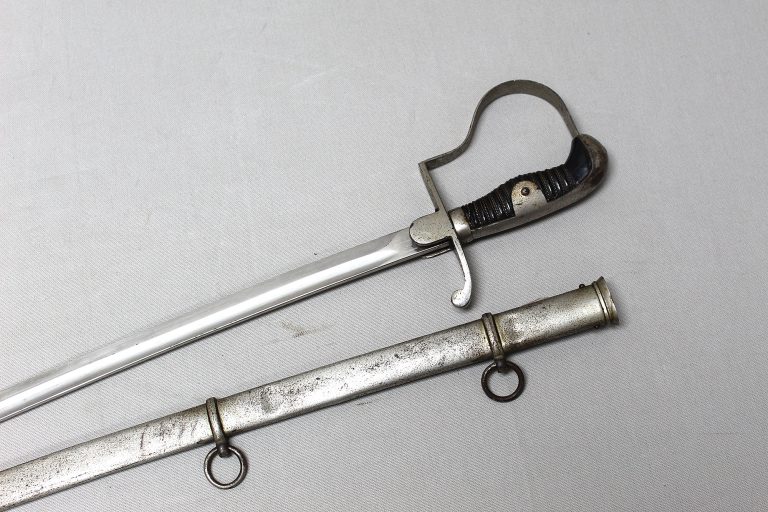 WW2 German Officers Sword ACS Alcoso . SGi50 - Time Traveler Militaria