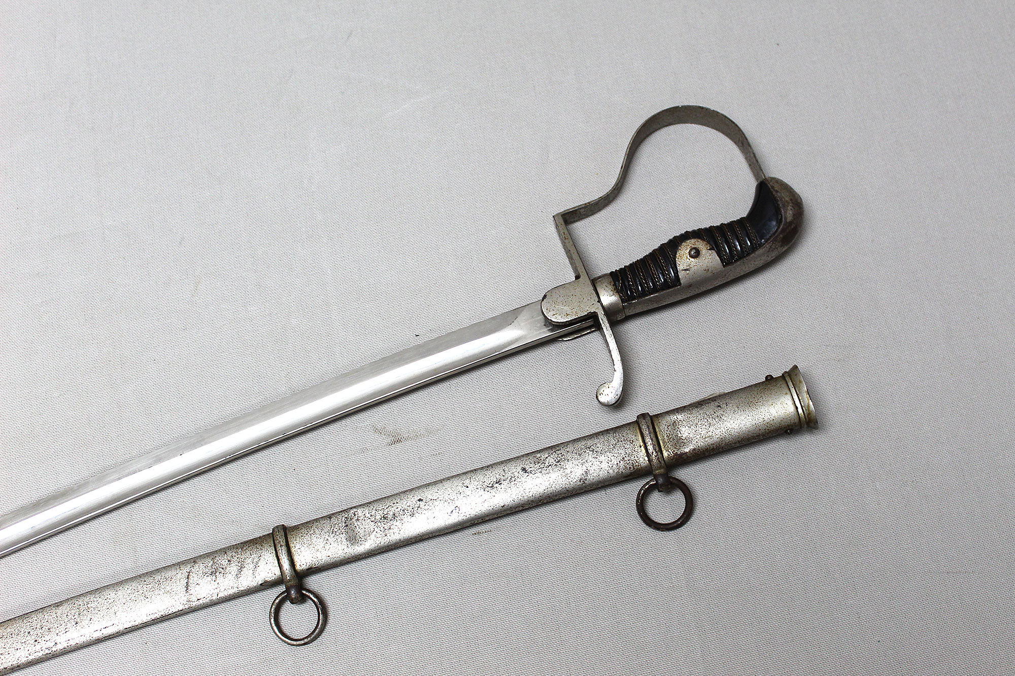 WW2 German Officers Sword ACS Alcoso . SGi50 - Time Traveler Militaria