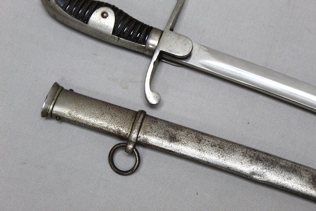 WW2 German Officers Sword ACS Alcoso . SGi50 - Time Traveler Militaria