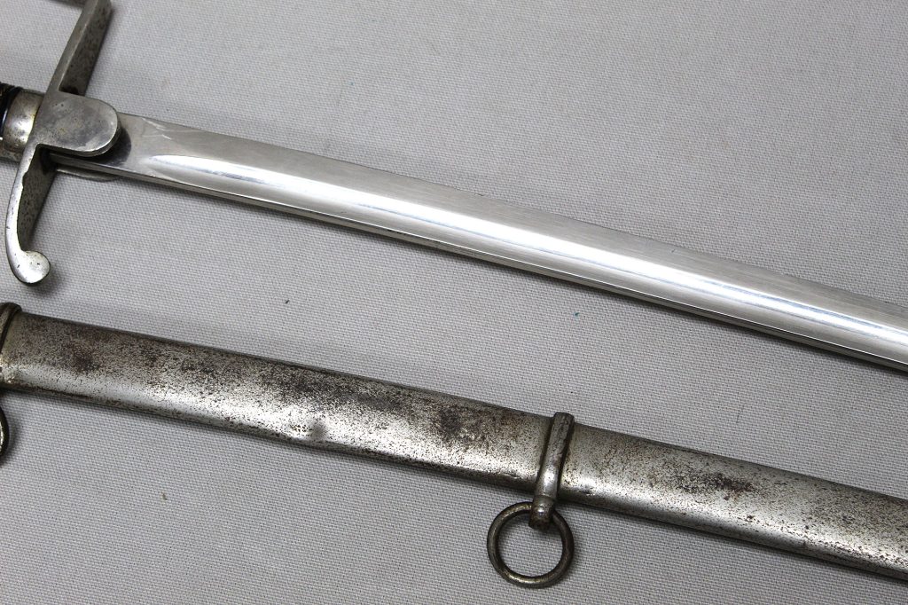 WW2 German Officers Sword ACS Alcoso . SGi50 - Time Traveler Militaria