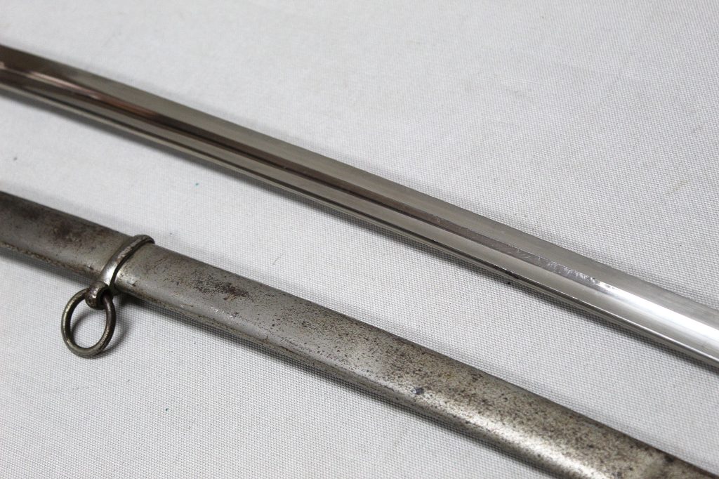 WW2 German Officers Sword ACS Alcoso . SGi50 - Time Traveler Militaria