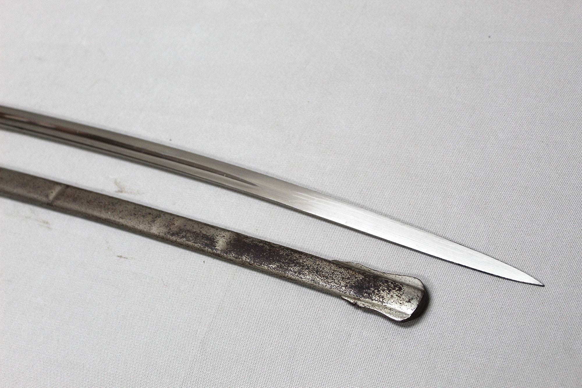 WW2 German Officers Sword ACS Alcoso . SGi50 - Time Traveler Militaria