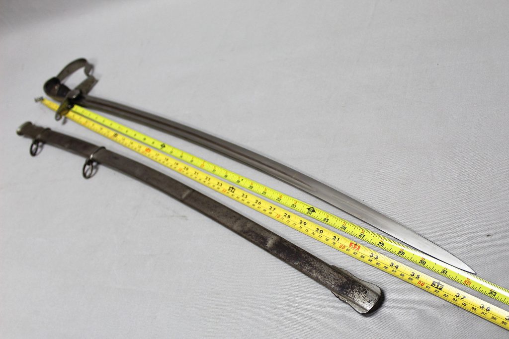 WW2 German Officers Sword ACS Alcoso . SGi50 - Time Traveler Militaria