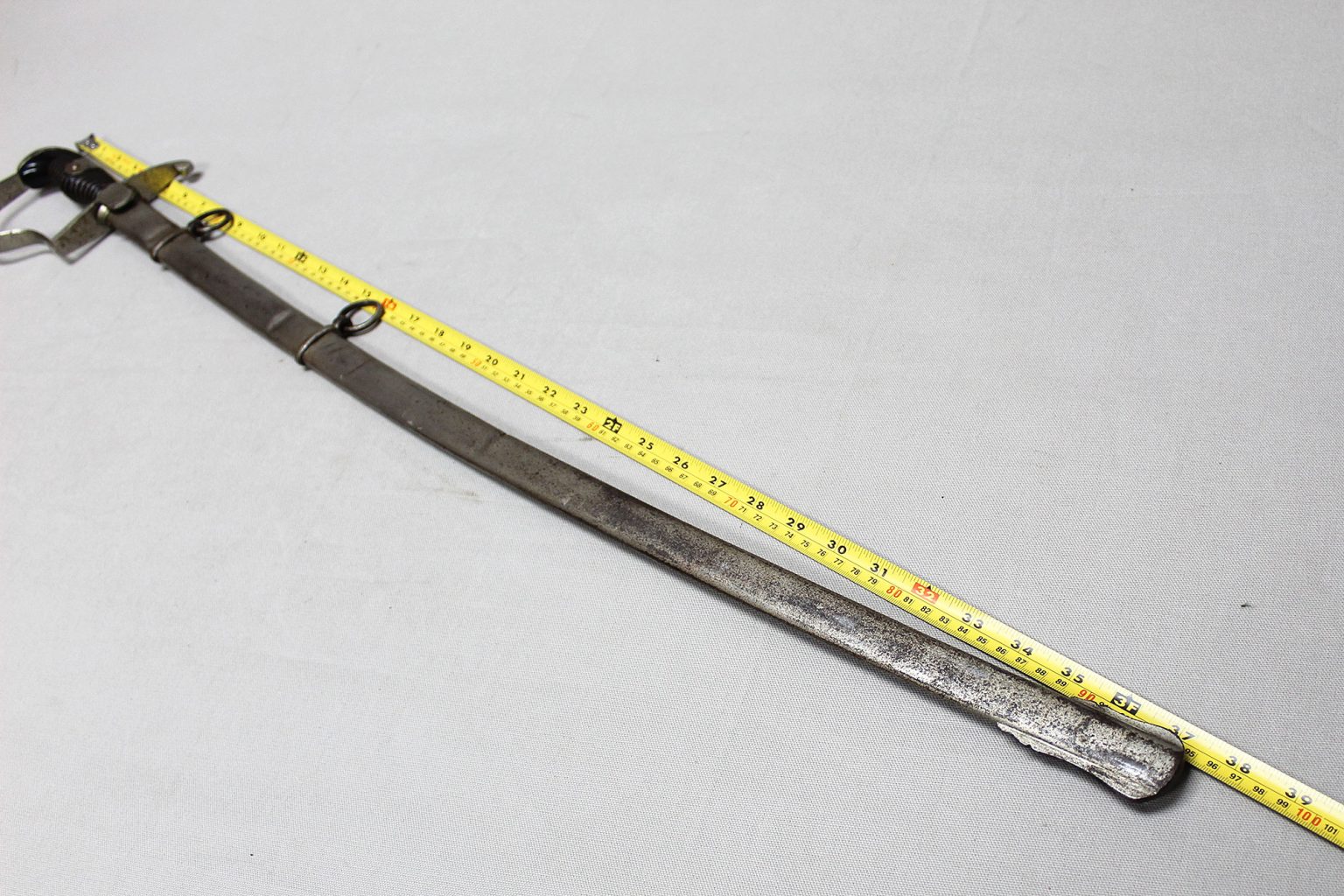 WW2 German Officers Sword ACS Alcoso . SGi50 - Time Traveler Militaria
