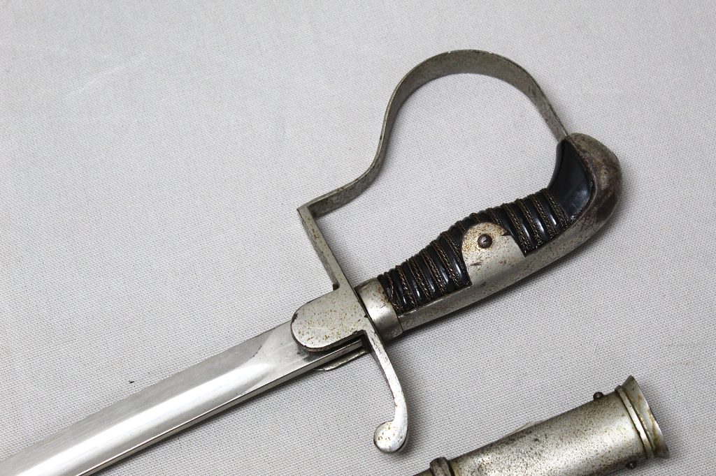 WW2 German Officers Sword ACS Alcoso . SGi50 - Time Traveler Militaria